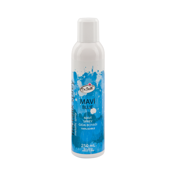 Edible Metallic Spray 250ml | Cake Decorating Supplies
